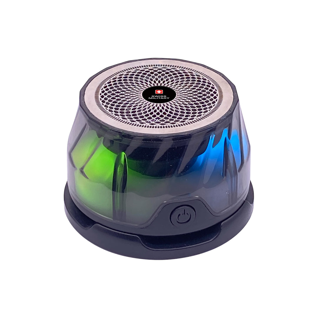 SM PORTABLE BT SPEAKER WITH MAGSAFE- ANCHA MAG-BEE
