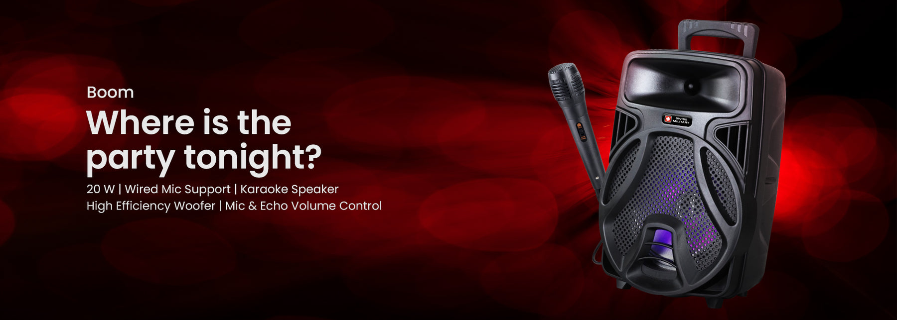 Swiss Military Audio