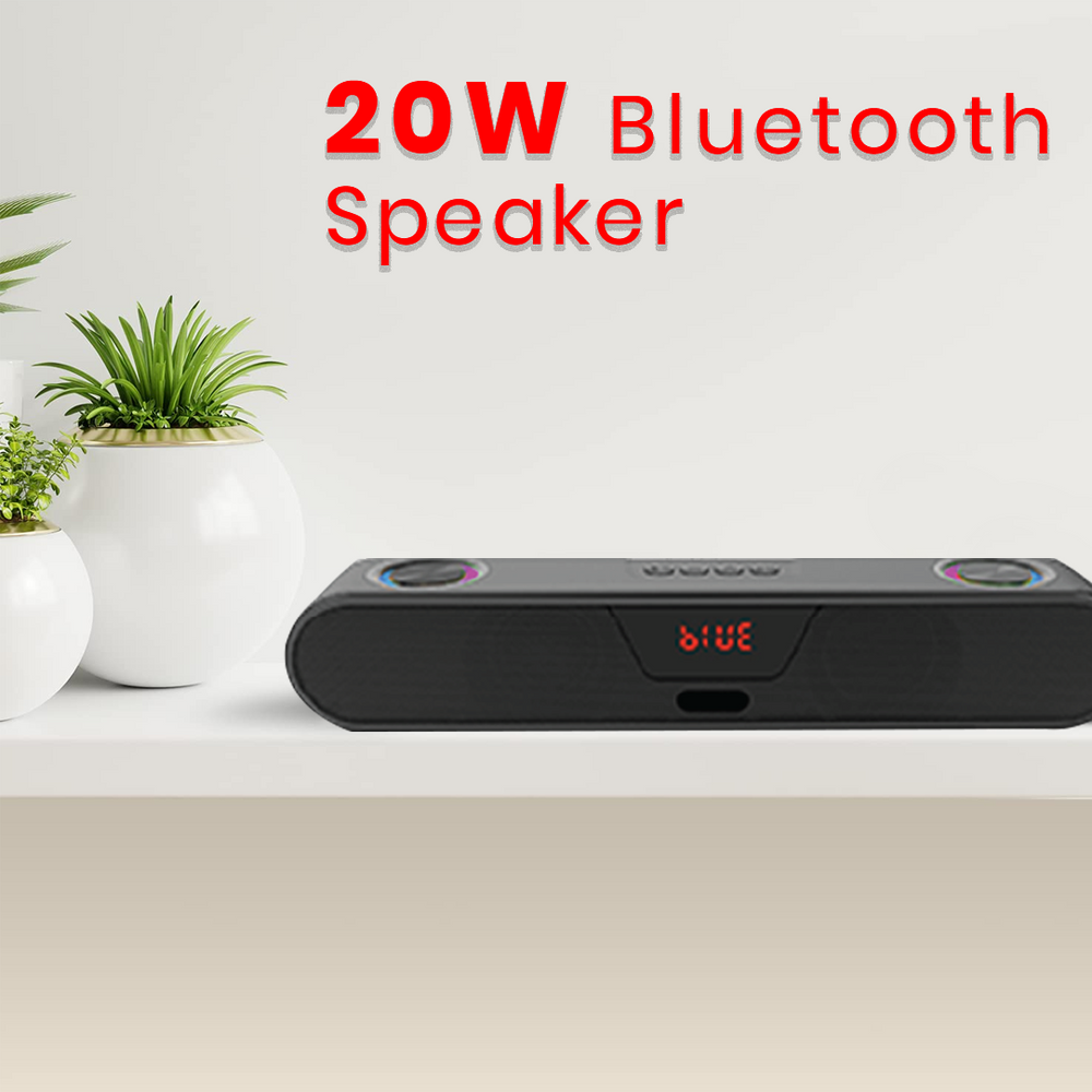 SM BT SPEAKER - MORTLEY