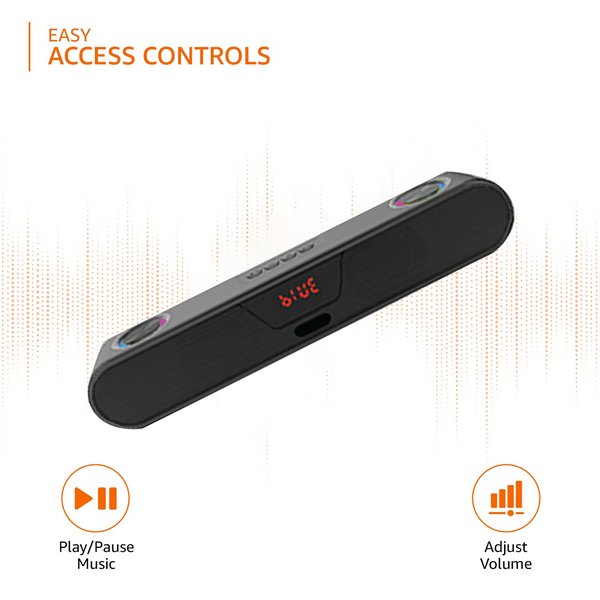 SM BT SPEAKER - MORTLEY