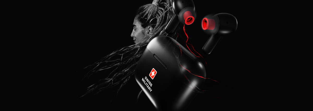 Swiss Military Audio