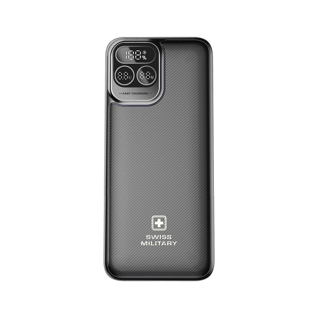 SWISS POWER BANK SM - ELECTRA 10K/W