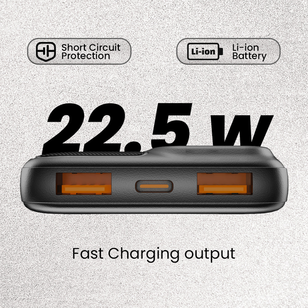SWISS POWER BANK SM - ELECTRA 10K/W