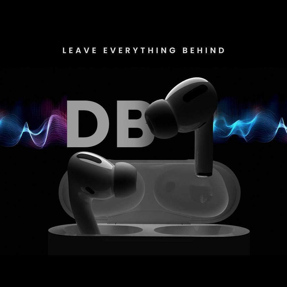 SWISS EARBUDS PODS PRO MAX