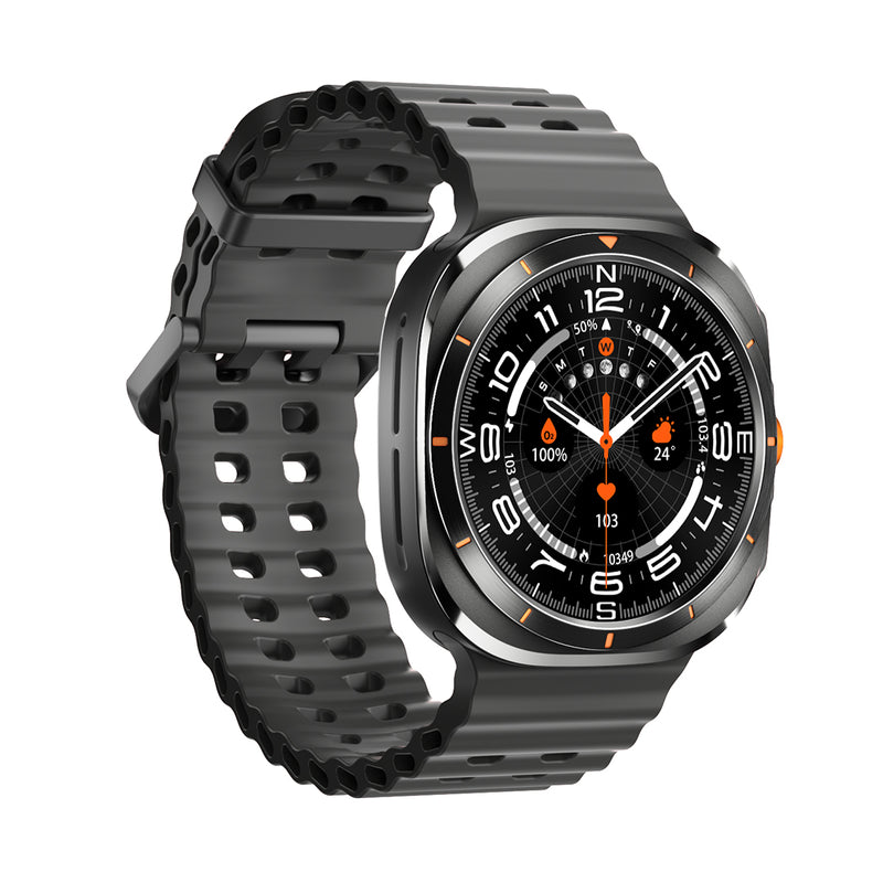 SM SMART WATCH RAPTOR-X