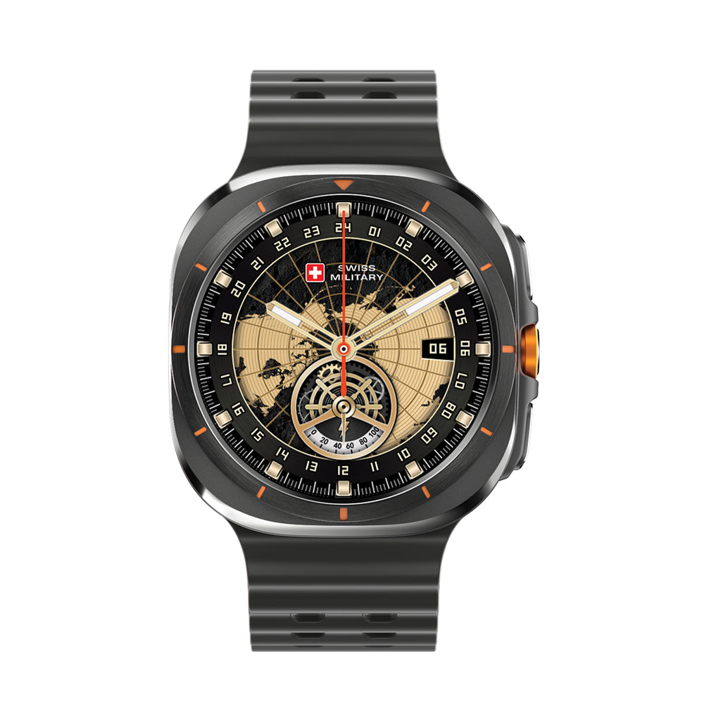 SM SMART WATCH RAPTOR-X