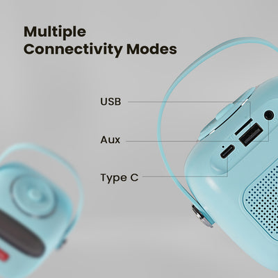 SM BT SPEAKER - ANCHA POP