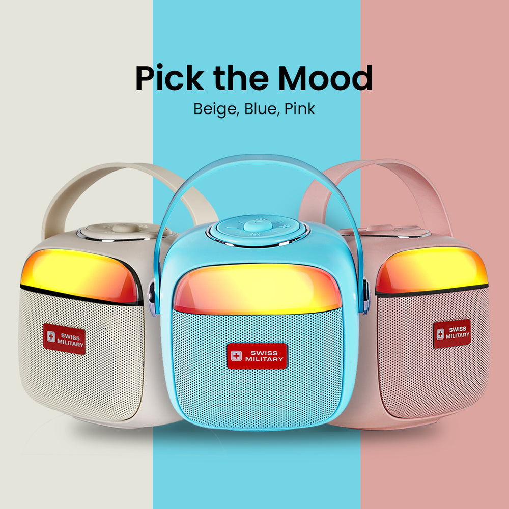 SM BT SPEAKER - ANCHA POP