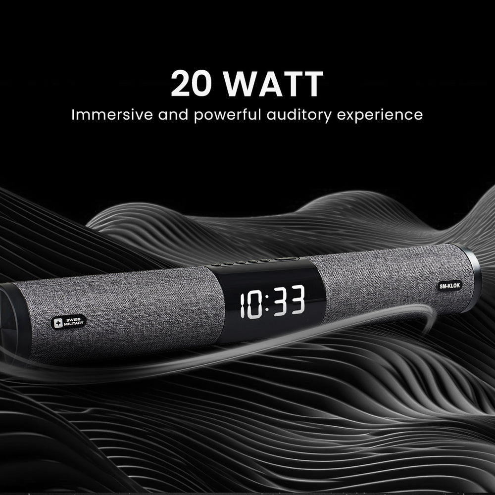 SM BT SPEAKER MORTLEY KLOK